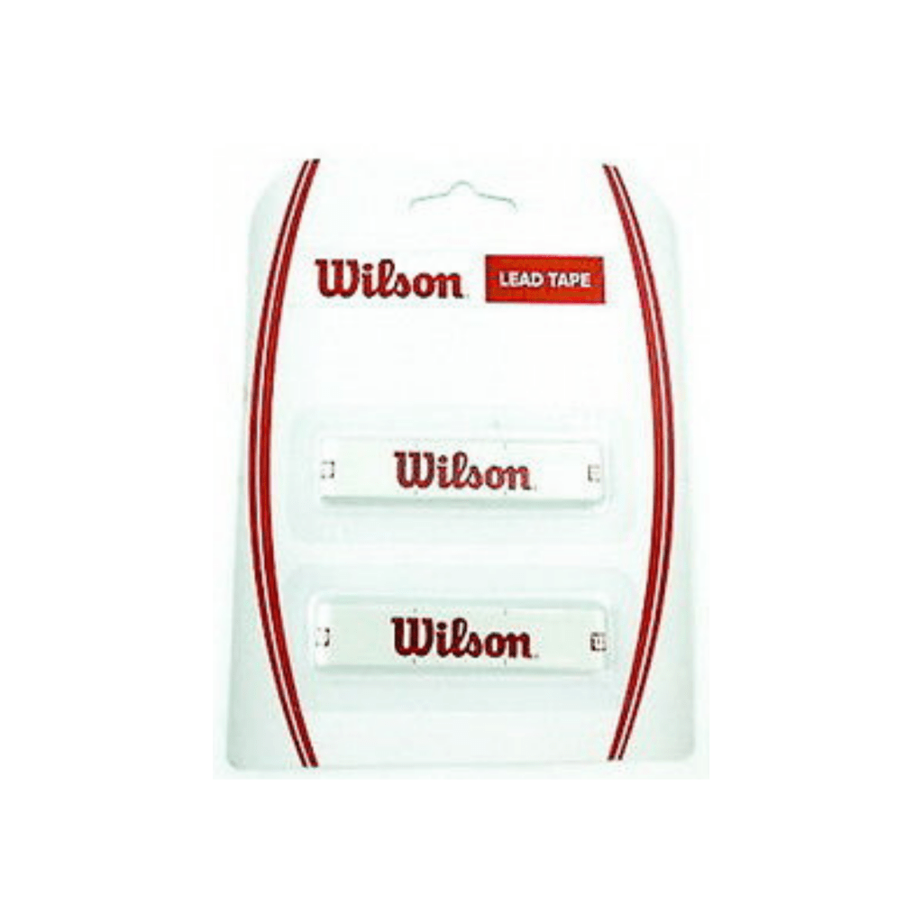 Wilson Lead Tape – Squash Buddy – Everything Squash Online
