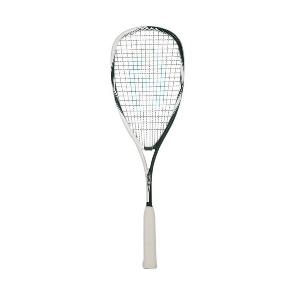 BLACK FRIDAY Harrow Blade Squash Racket (Forest /white) – Squash Buddy ...