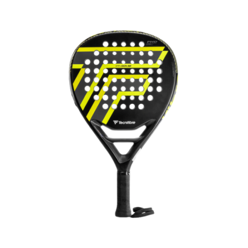 Tecnifibre X-Top Wall Breaker 360 2022 Padel Bat – Squash Buddy ...